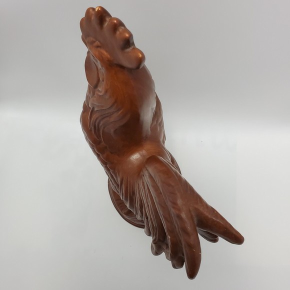 Maddux of Calif | Design | Vintage Ceramic Rooster Figurine Maddux Of ...